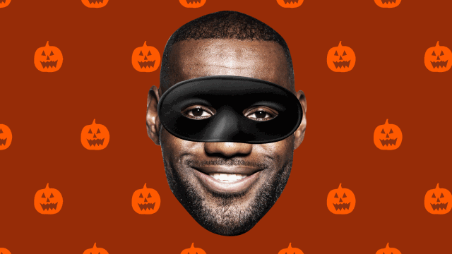 狂野、怪异、逗趣...一年一度的NBA Cosplay盛会又来了！