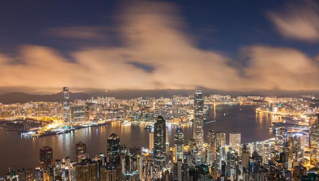 旅行攻略；带你快速浏览香港必去的十大景点