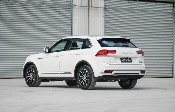 大迈X7会大卖吗？新款8AT车型，今日上市售11.99-13.99万元-新浪汽车