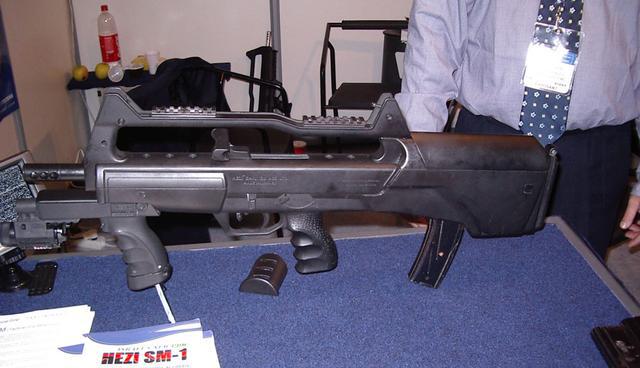 二战美军的两款步枪都叫“M1”，哪一款更加实用？以色列说这个|步枪|美军|二战_新浪新闻