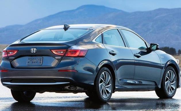 全新本田Insight发布，它是本田“混动大业”的最后一块拼图？-新浪汽车