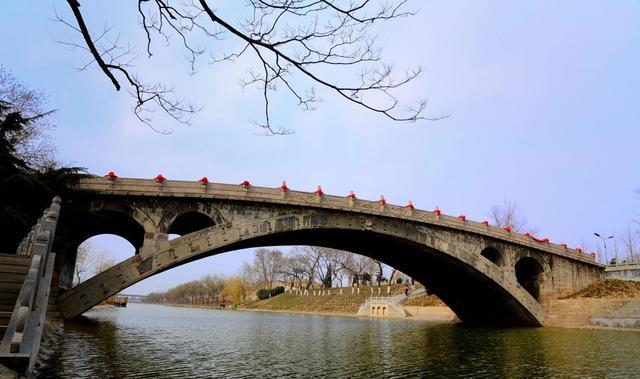 赵州桥，一座屹立不倒的历史传奇！