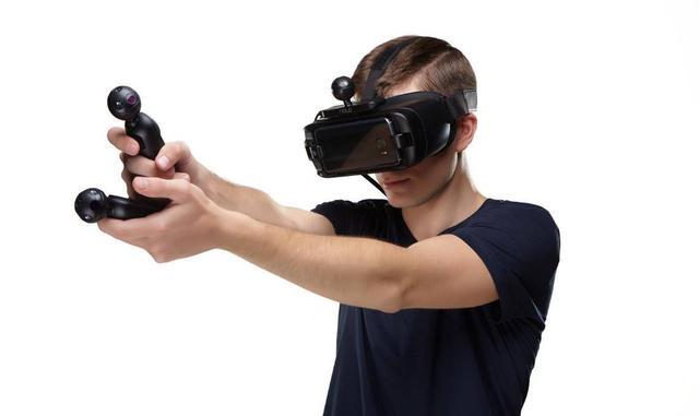 NOLO VR CV1评测：全套装备只要800块就能玩上Steam VR