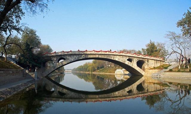 赵州桥，一座屹立不倒的历史传奇！