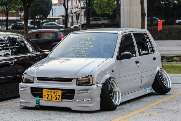 日本的K-car文化究竟是个什么鬼？-新浪汽车