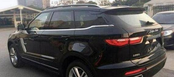 同样是8AT 大迈X7、T700谁是年终最后的杀招-新浪汽车