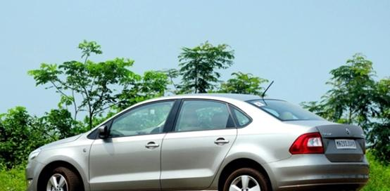 充满竞争力，斯柯达Rapid评测，专为家庭设计的轿车