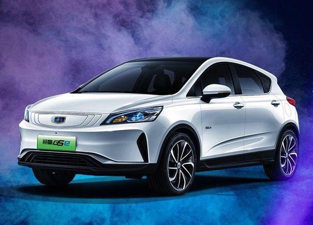 吉利首款纯电动跨界SUV今日亮相全新帝豪GSe配置曝光6月9日上市-新浪汽车