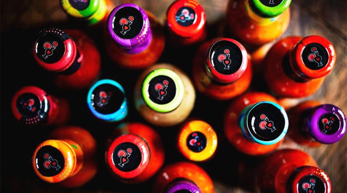 英国居家必备的国民级的Nando's辣椒酱