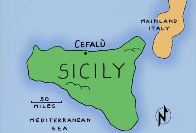 西西里的美丽传说，见证希腊罗马阿拉伯意大利多种文化的碰撞！