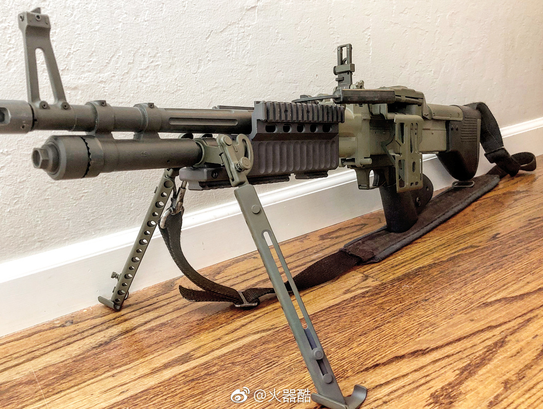 M60机枪|机枪_新浪新闻