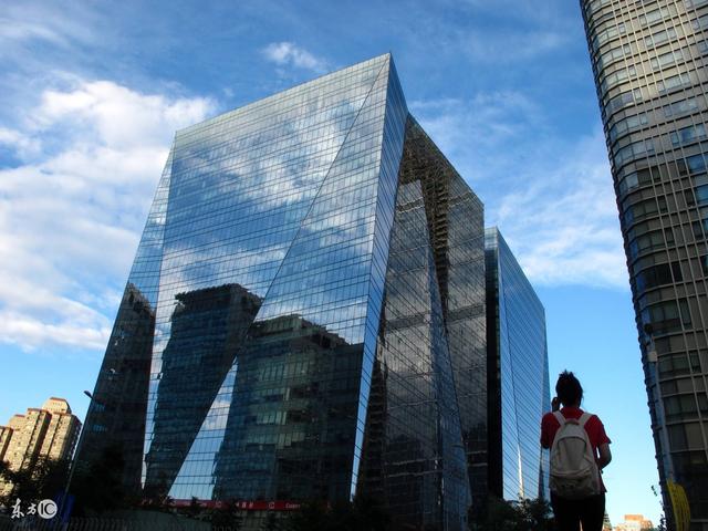 中国四大环球金融中心一览