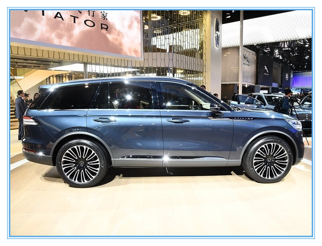 一豪华SUV将国产，新车比宝马X5霸气，档次超Q7，卖60万又要火-新浪汽车