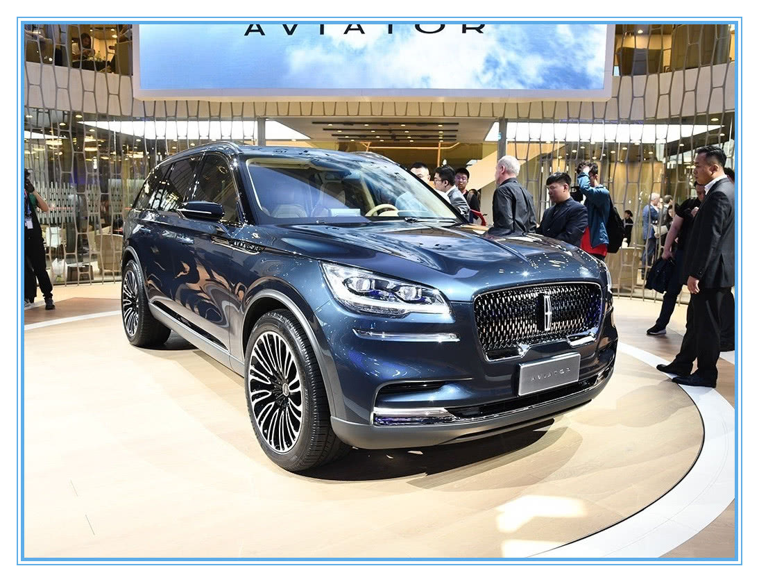 一豪华SUV将国产，新车比宝马X5霸气，档次超Q7，卖60万又要火-新浪汽车