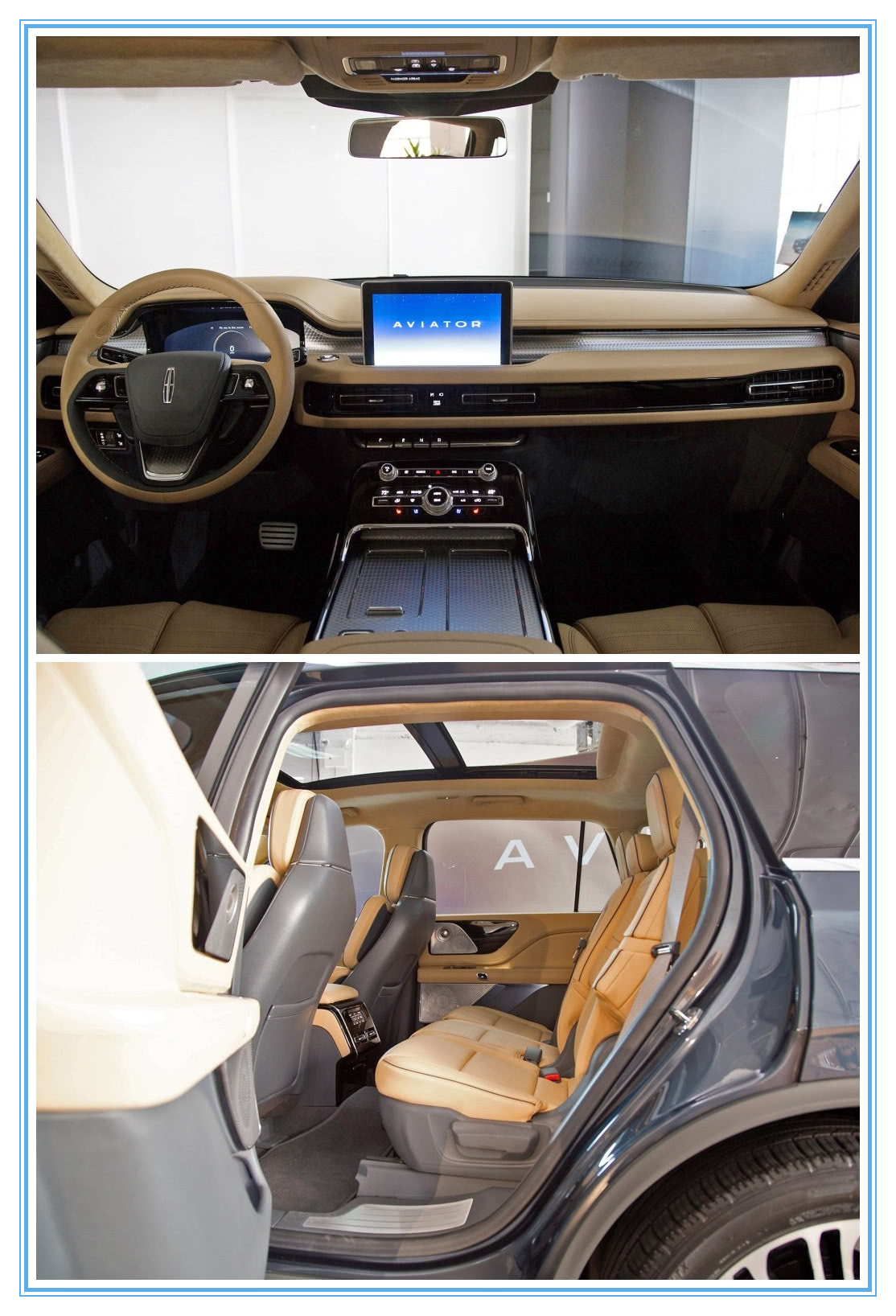 一豪华SUV将国产，新车比宝马X5霸气，档次超Q7，卖60万又要火-新浪汽车