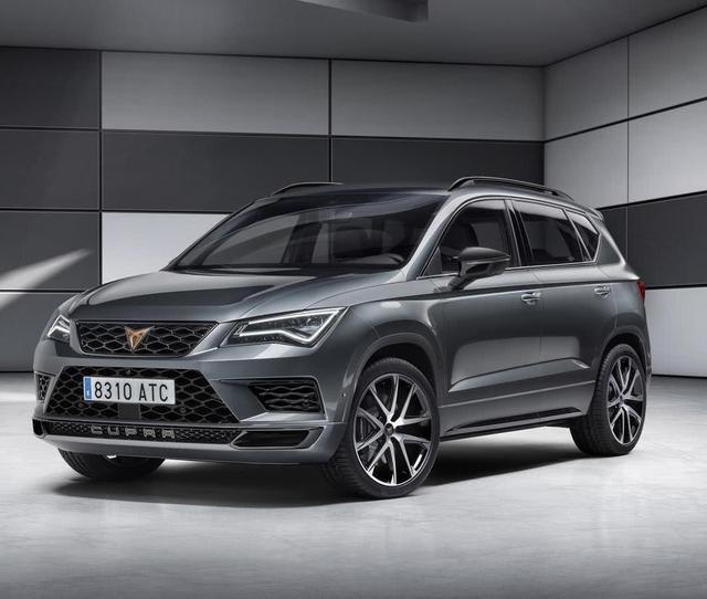 又一台高性能德系SUV，2.0T有305马力，18万起比途观还便宜？-新浪汽车