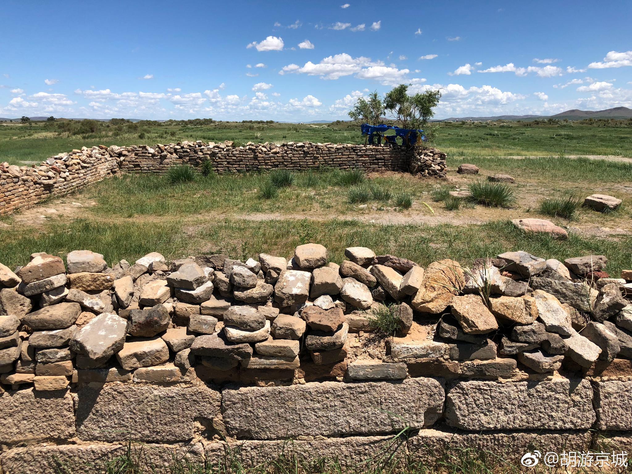 北京元大都城的鼻祖——正蓝旗元上都遗址