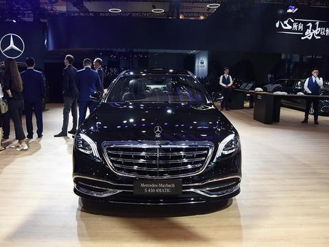 2018款迈巴赫奔驰S450最新价格公布-新浪汽车