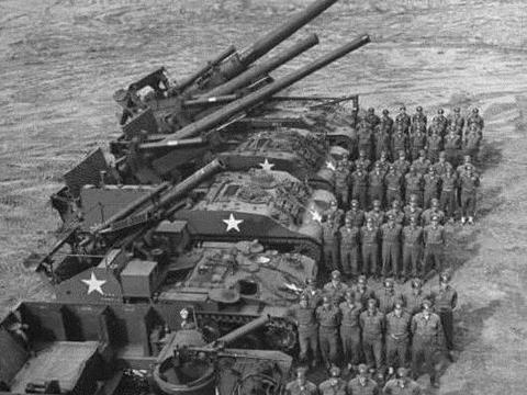 T92自行火炮：口径达240mm，原计划打击日本本土|自行火炮|口径|本土|榴弹炮|坦克世界_新浪新闻