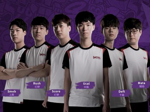 KT战队终于进入S8全球总决赛！Peanut成为最悲情的选手？|战队|悲情|系列赛_新浪新闻
