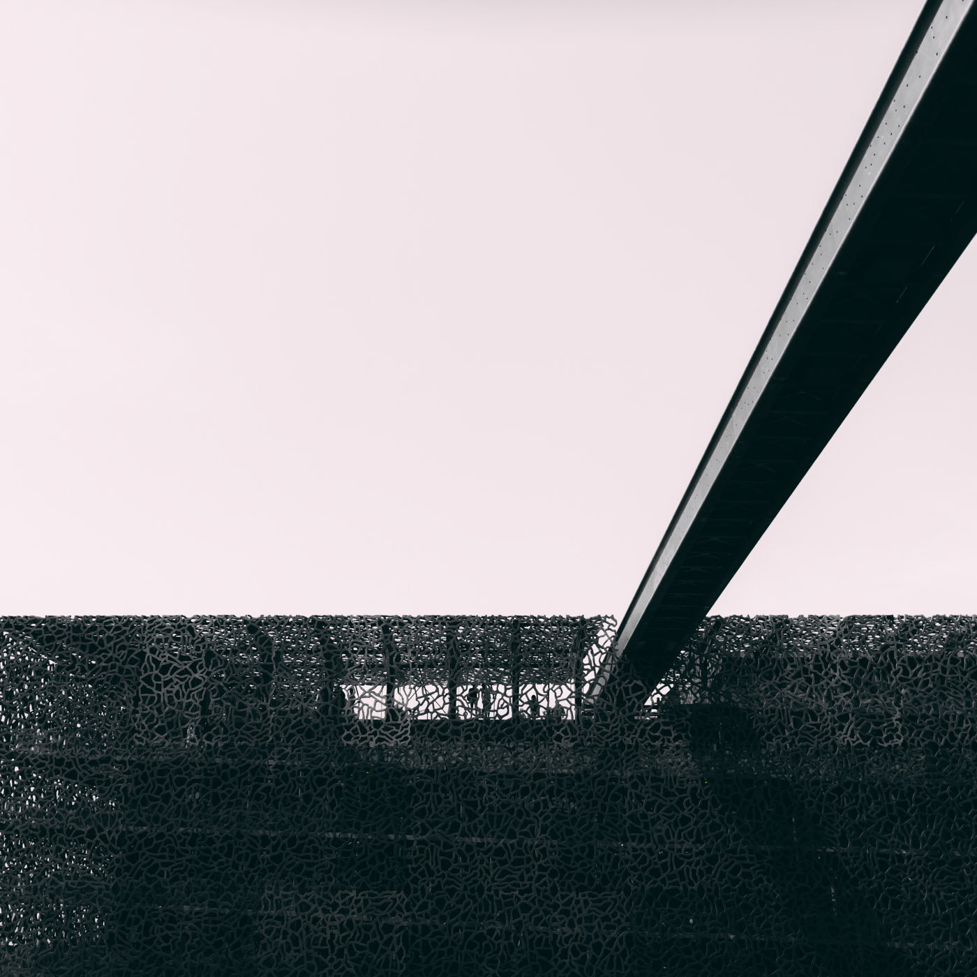 基本元素来自德国汉堡的摄影师 Sebastian Weiss 在他最新的系列