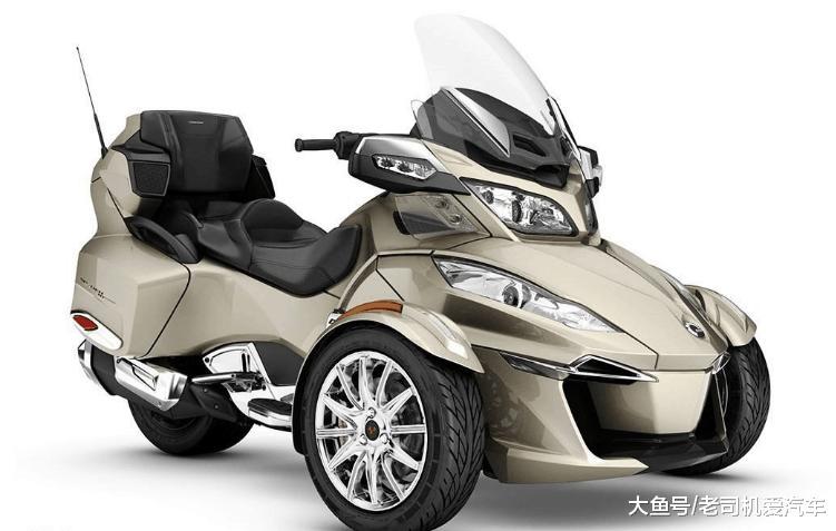 前有正三轮现有倒三轮, 丰田也参与进来造拉风三轮