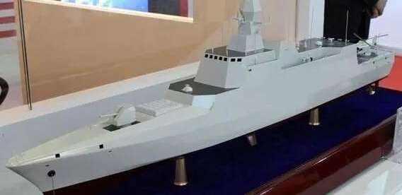 究竟有没有057型护卫舰！|海军|护卫舰|航母_新浪新闻