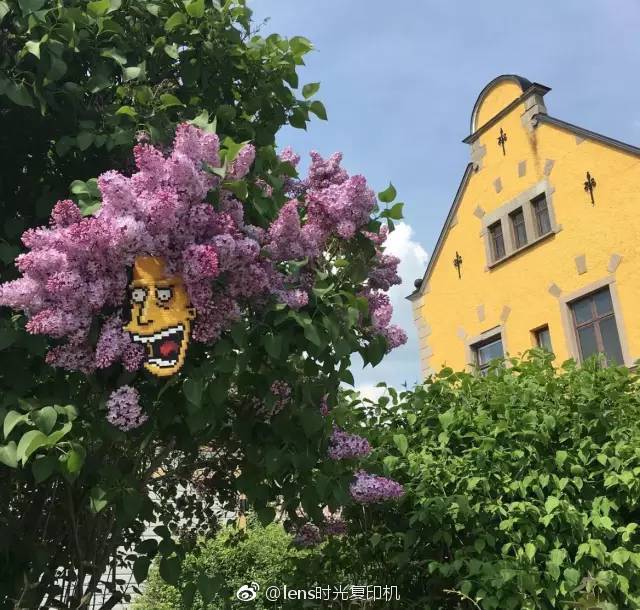 Pappas Parlor 瑞典街头艺术家 Pappas Parlor ( 原名Johan Kar