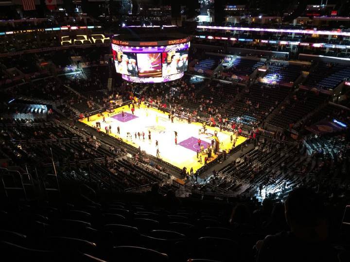 你最想去NBA哪座球馆看一场季后赛？|球馆|季后赛_新浪新闻