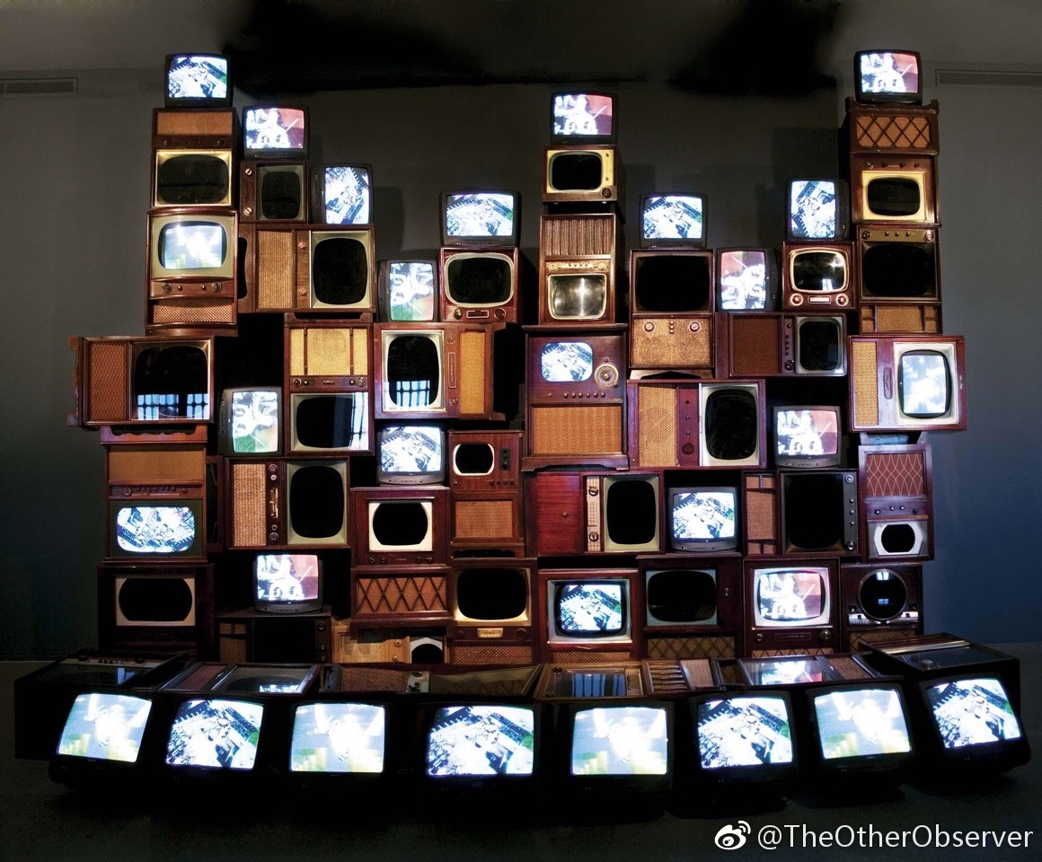 时基艺术“Time-based Art”|艺术|作品|艺术家_新浪新闻