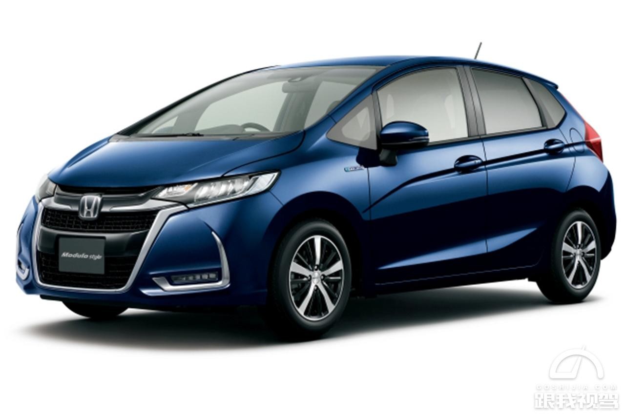 高质感“超跑”GK5，本田飞度Modulo style日本发布-新浪汽车