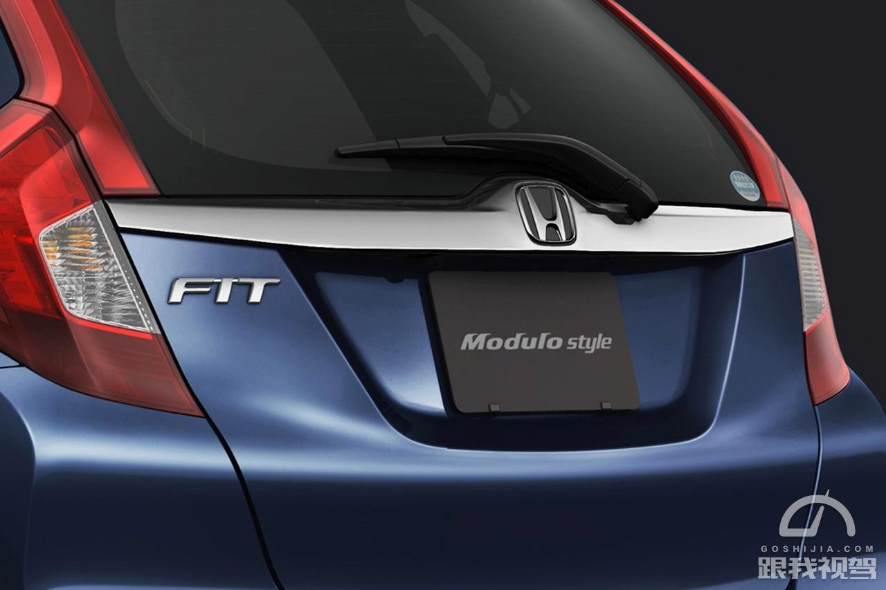 高质感“超跑”GK5，本田飞度Modulo style日本发布-新浪汽车
