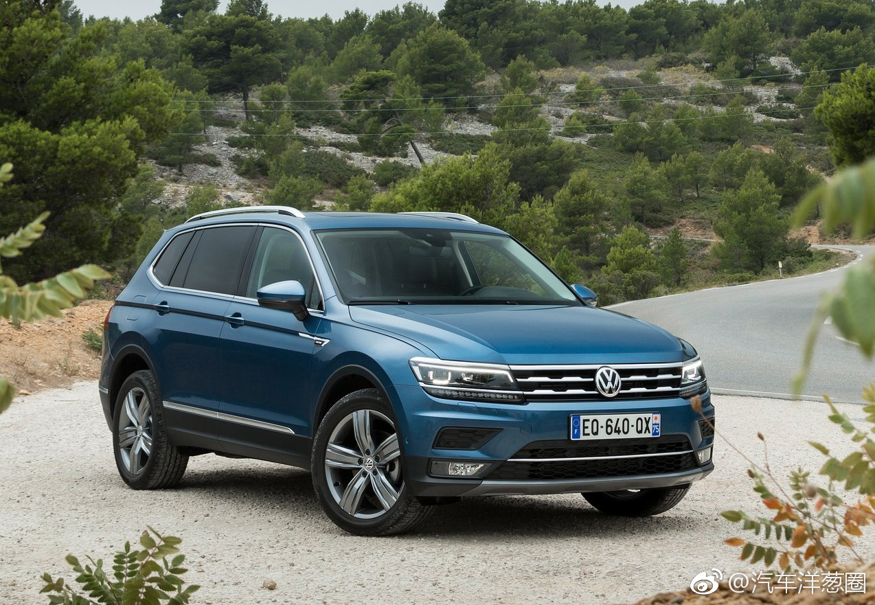 2019款大众Tiguan将取消1.4 TSI ！而用1.5 TSI代替，入门价格升高-新浪汽车