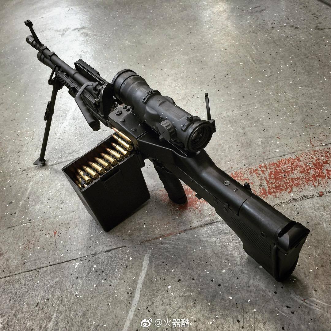 M60机枪|机枪_新浪新闻