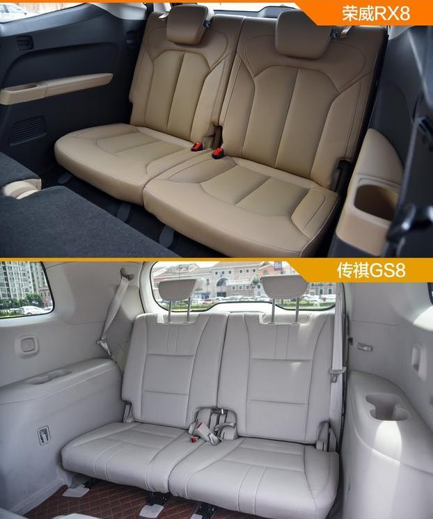 国产顶级中型SUV大PK 评测荣威RX8对比传祺GS8-新浪汽车