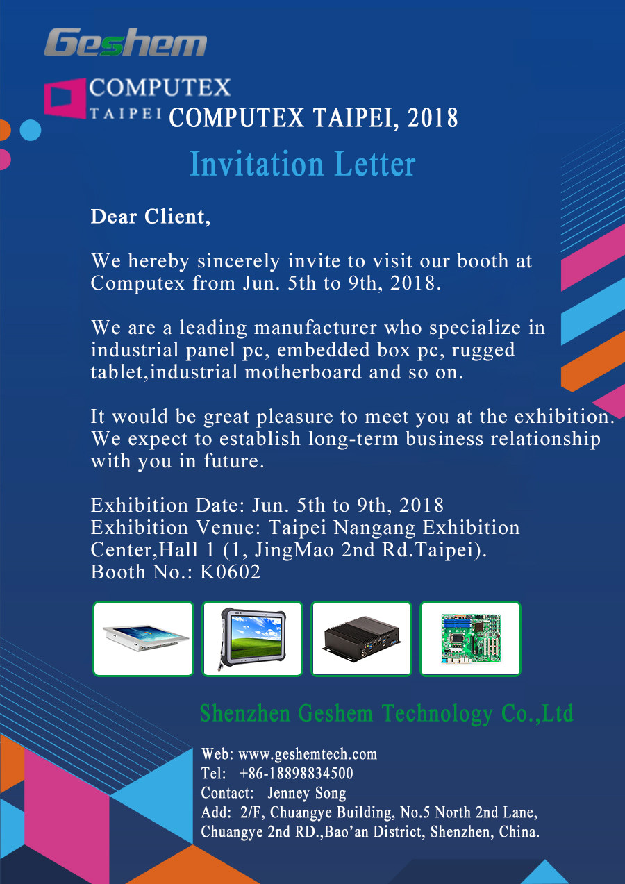 COMPUTEX TAIPEI，2018__财经头条