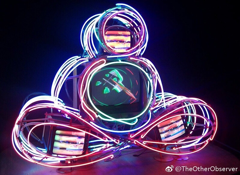 时基艺术“Time-based Art”|艺术|作品|艺术家_新浪新闻