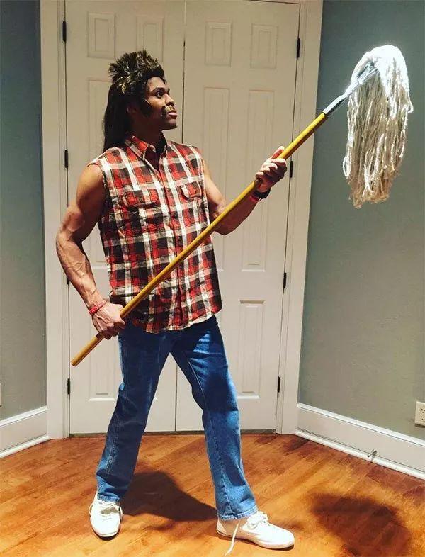 狂野、怪异、逗趣...一年一度的NBA Cosplay盛会又来了！