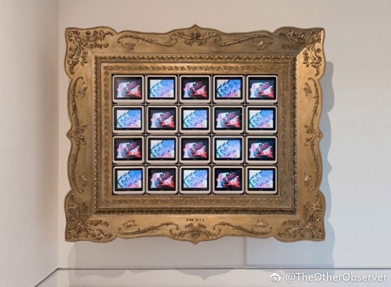 时基艺术“Time-based Art”|艺术|作品|艺术家_新浪新闻