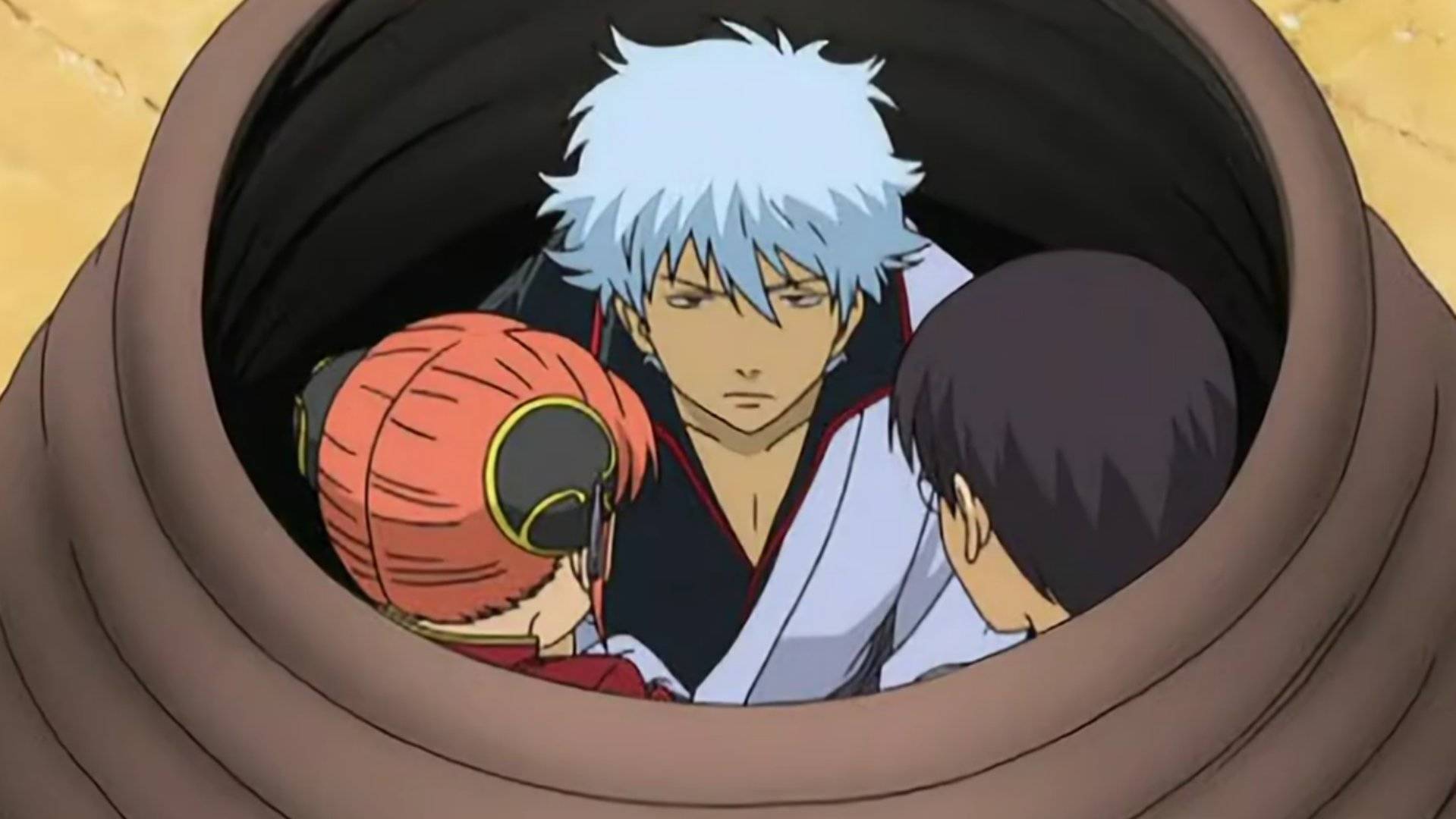 《银魂》：一只宠物的故事|银魂|宠物|白痴_新浪新闻