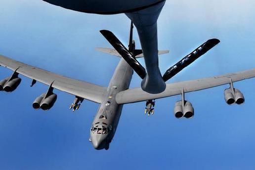 B52最强大对手来了 三招就让它以后再也不敢来窜扰|南海|东沙岛|防空识别区_新浪新闻