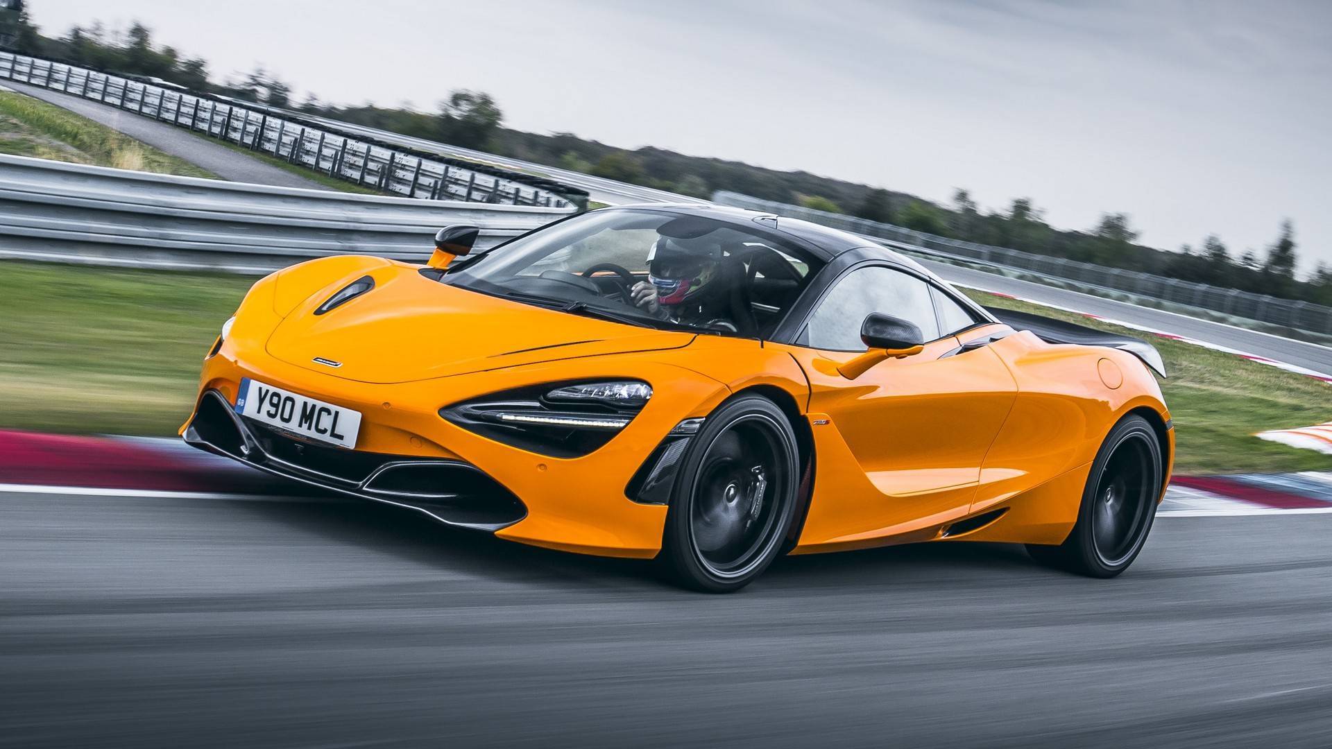 720S Track Pack 720S Track Pack