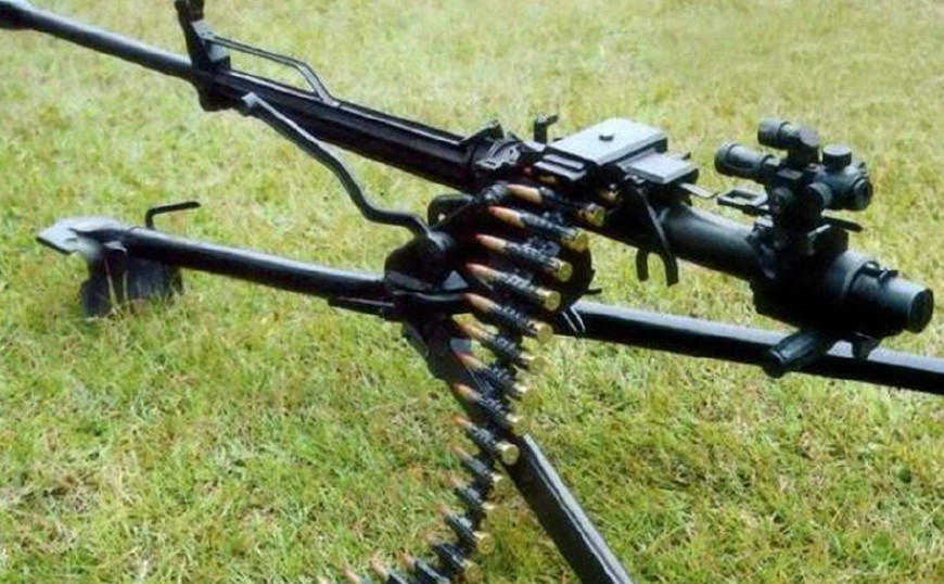 俄最新机枪抄来西方精髓，自主不是闭门造车，我国军工应学习|军工|机枪|枪弹_新浪新闻