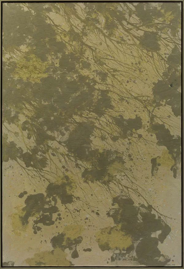 聿间观林 — 潘剑个展在艺凯旋画廊开幕|潘剑|布面|绘画_新浪新闻