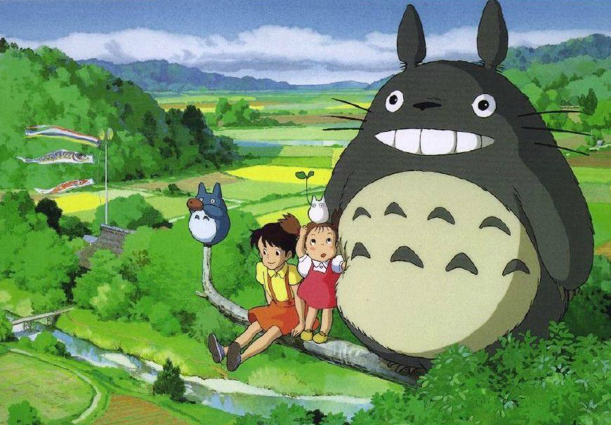 宫崎骏最好看的五部电影排行，龙猫只排第三，第一获奖最多