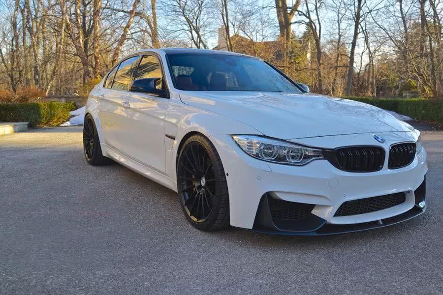 宝马F80, 它并未走, 也不会走!