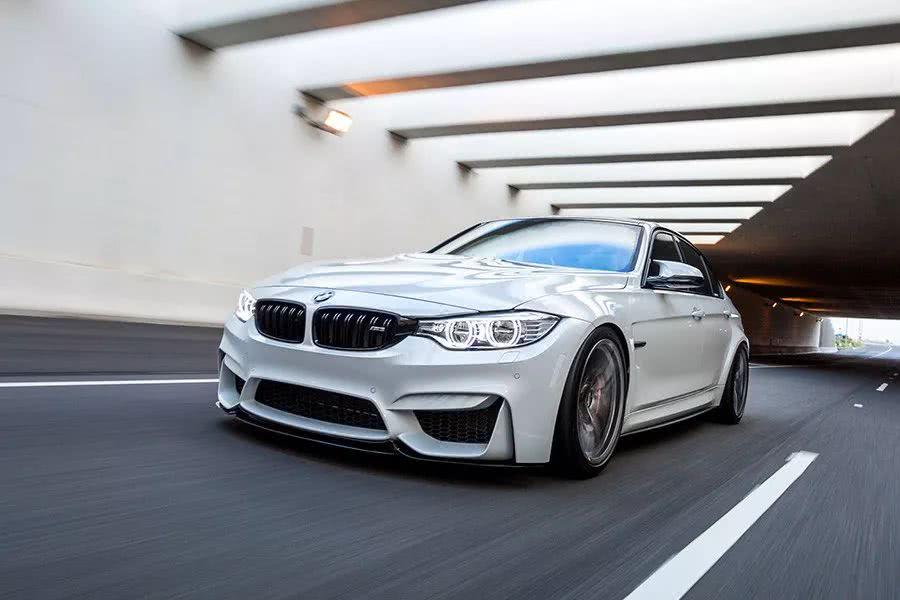 宝马F80, 它并未走, 也不会走!