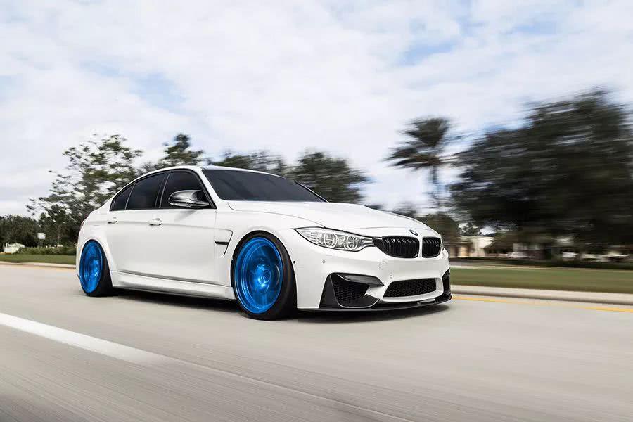 宝马F80, 它并未走, 也不会走!