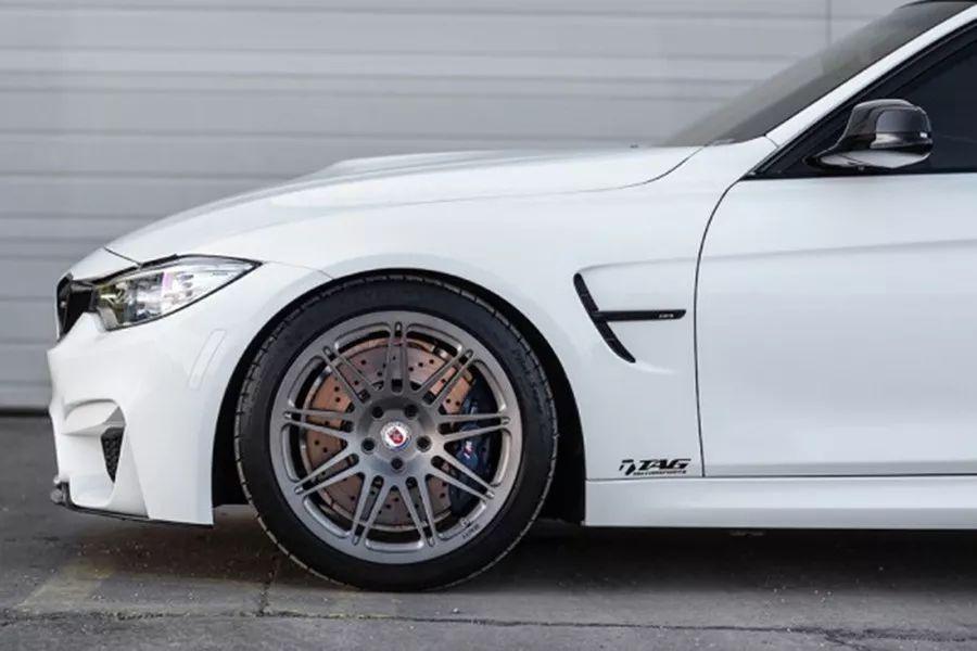 宝马F80, 它并未走, 也不会走!|排气|轮毂|马力_新浪新闻