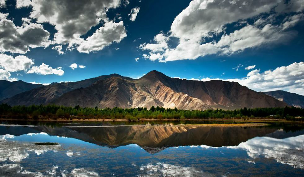 风景图集，美丽的西藏风景|图集|西藏|风景_新浪新闻